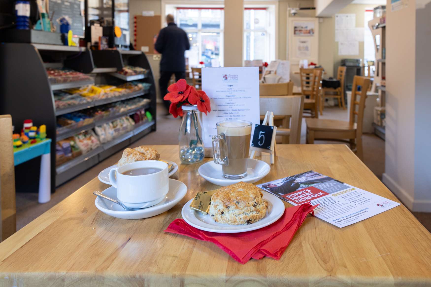 Food & Drink View All - Visit Wymondham