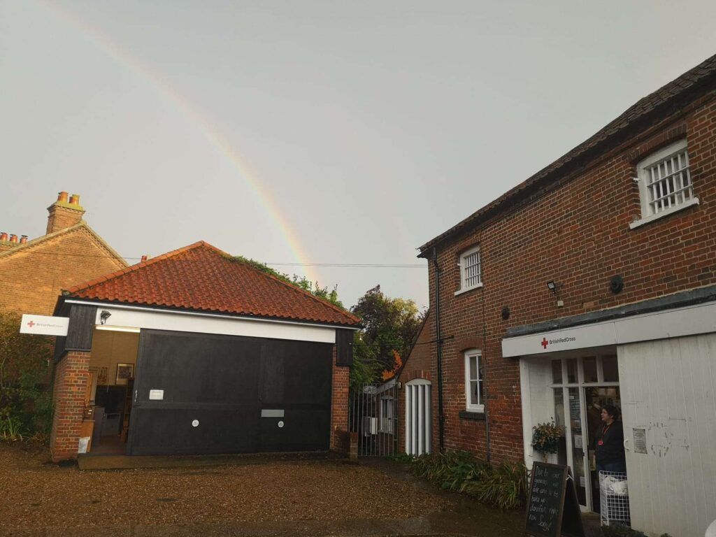 British Red Cross Shop - Visit Wymondham