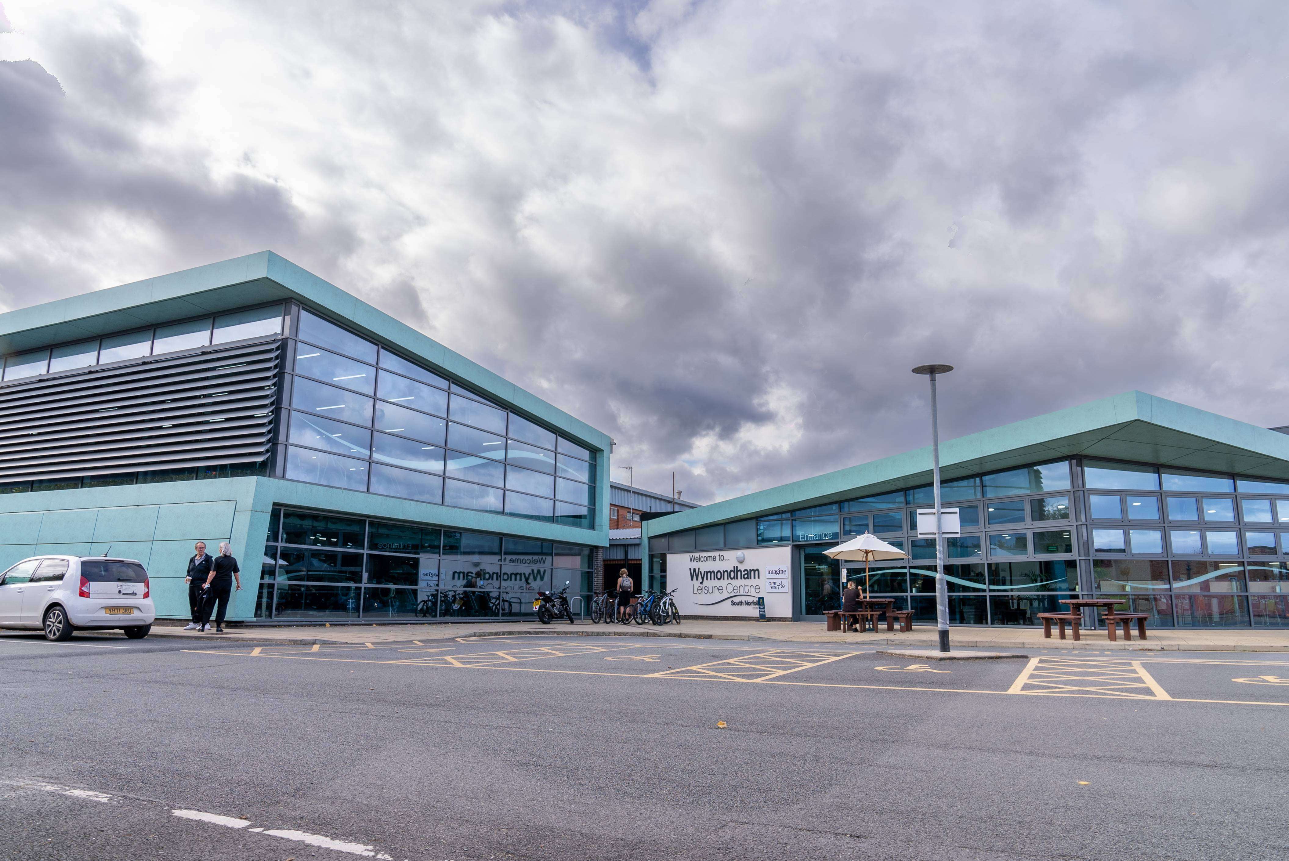 Wymondham Leisure Centre - Visit Wymondham