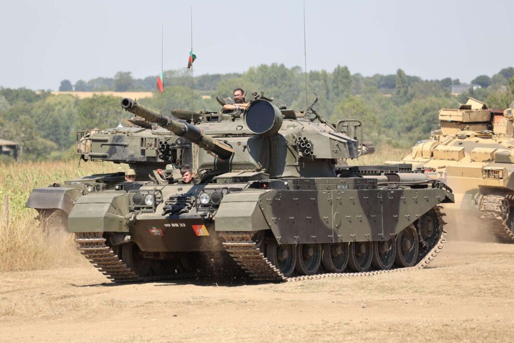 Norfolk Tank Museum - Visit Wymondham