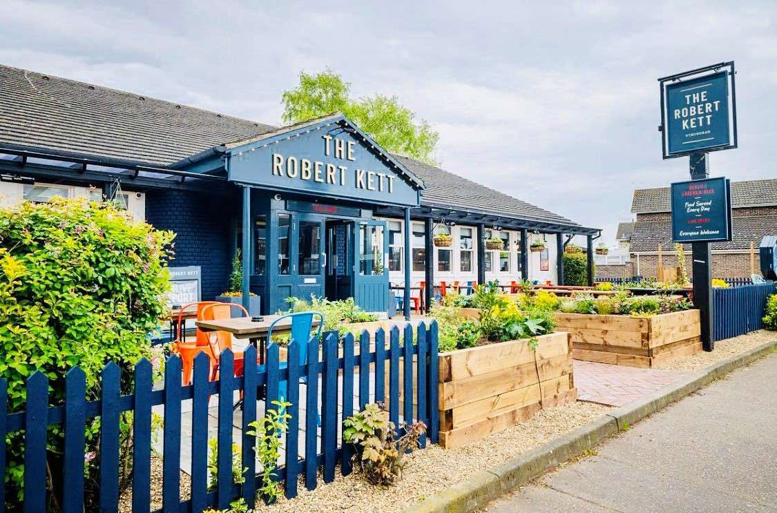 The Green Dragon - temporarily closed - Visit Wymondham