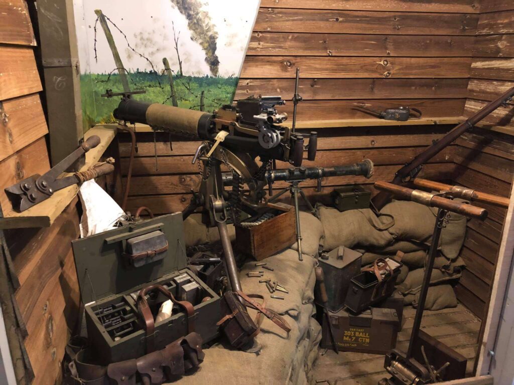 Norfolk Tank Museum - Visit Wymondham