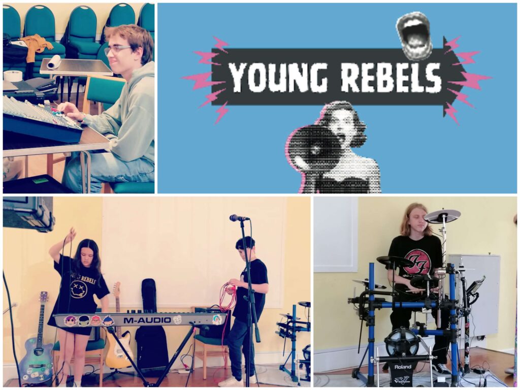Rebel Arts Wymondham - Visit Wymondham