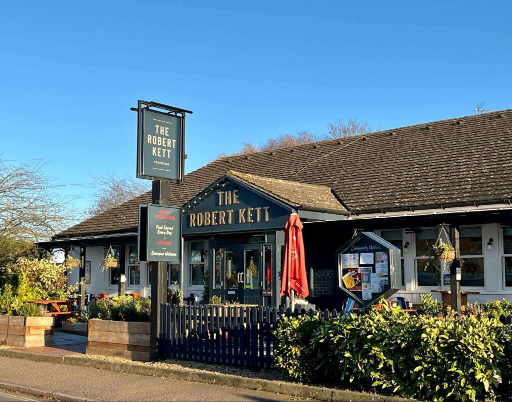 Kett’s Rebellion 1549 – 475th Anniversary Walk - Visit Wymondham