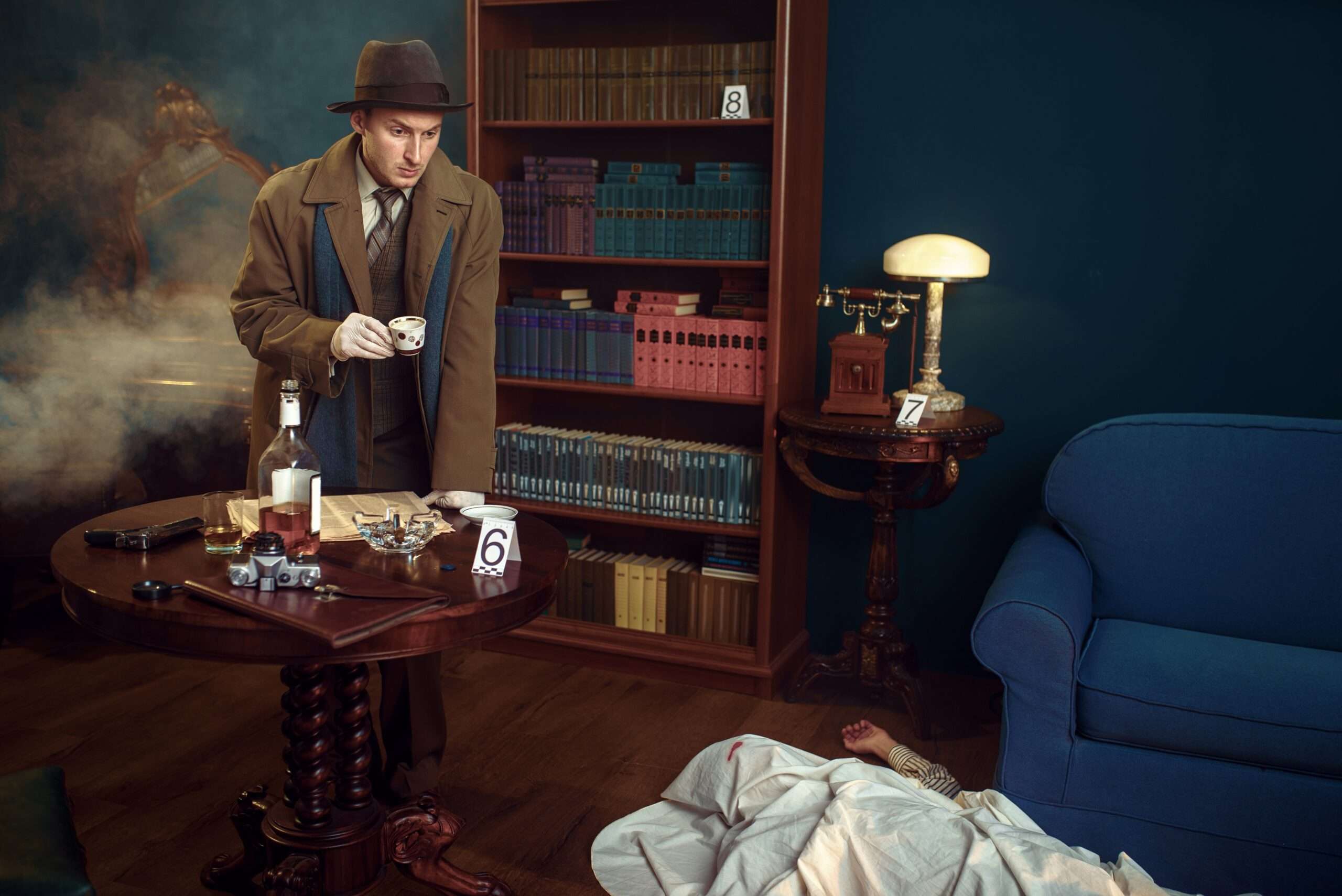 Murder Mystery Dinner - Visit Wymondham
